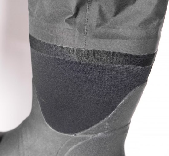 Waadpak - Gamakatsu - G-Breathable - Chest Wader - Maat S 40/41 | bol