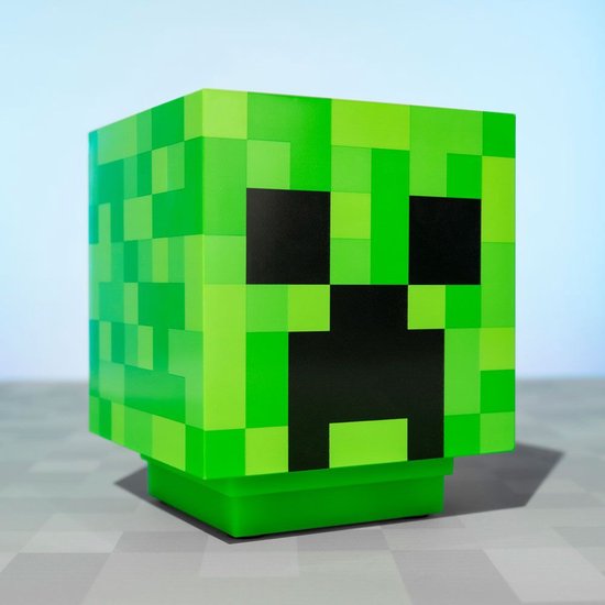 Minecraft - Creeper Light, Minecraft Creeper licht , Minecraft Creeper ...