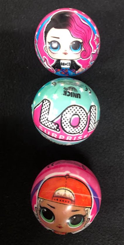 LOL Surprise ballen | bol.com