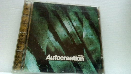 Mettle, Autocreation | CD (album) | Muziek | bol.com