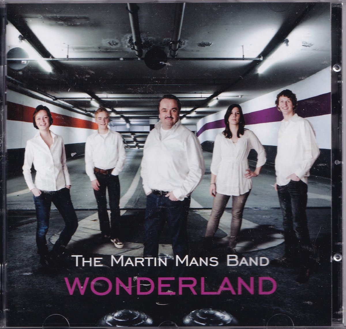 Wonderland - The Martin Mans Band / CD Instrumentaal - Klassiek ...