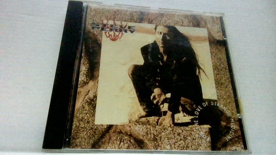 STEVE PERRY FOR THE LOVE OF STRANGE MEDICINE, Steve Perry | CD (album ...