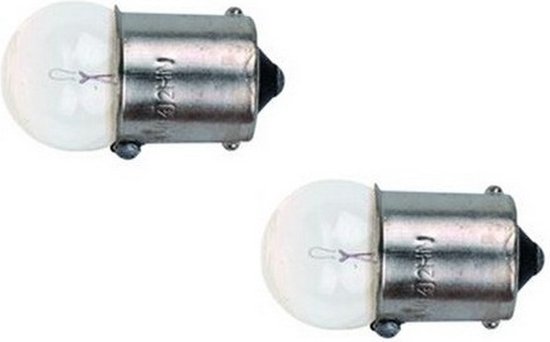 autolampen R5W 12 Volt 5 Watt 2 stuks | bol.com