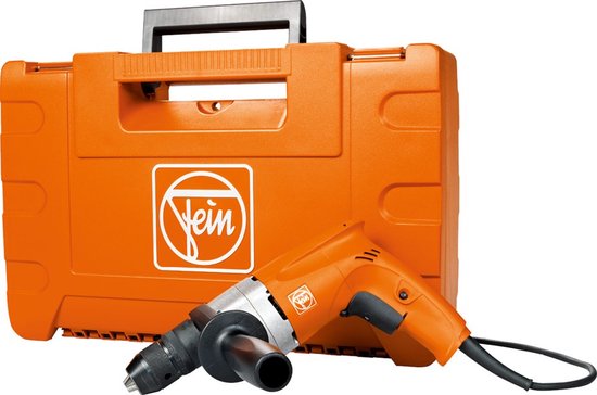 Fein - Handboormachine - Oranje | bol.com