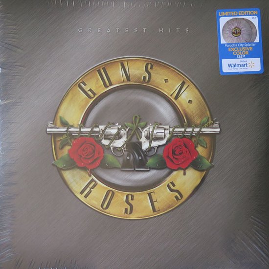 Guns N' Roses - Greatest Hits (LP), Guns N' Roses | Muziek | bol
