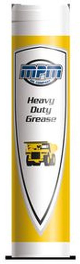 Vetspuit handbediend compleet + 2 x MPM vetpatroon met heavy duty ...