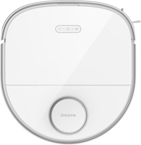 Dreame W10 - Robotstofzuiger - Robotdweil - Wit | bol.com