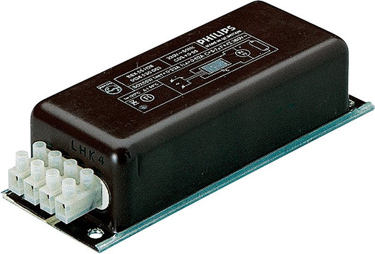 Philips BSX 55 H26 220-230V 50Hz / voor SOX 55W | bol