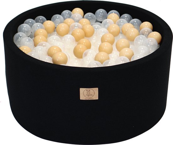 Ballenbak 90x40 - Blauw - Excl. Ballen | bol.com