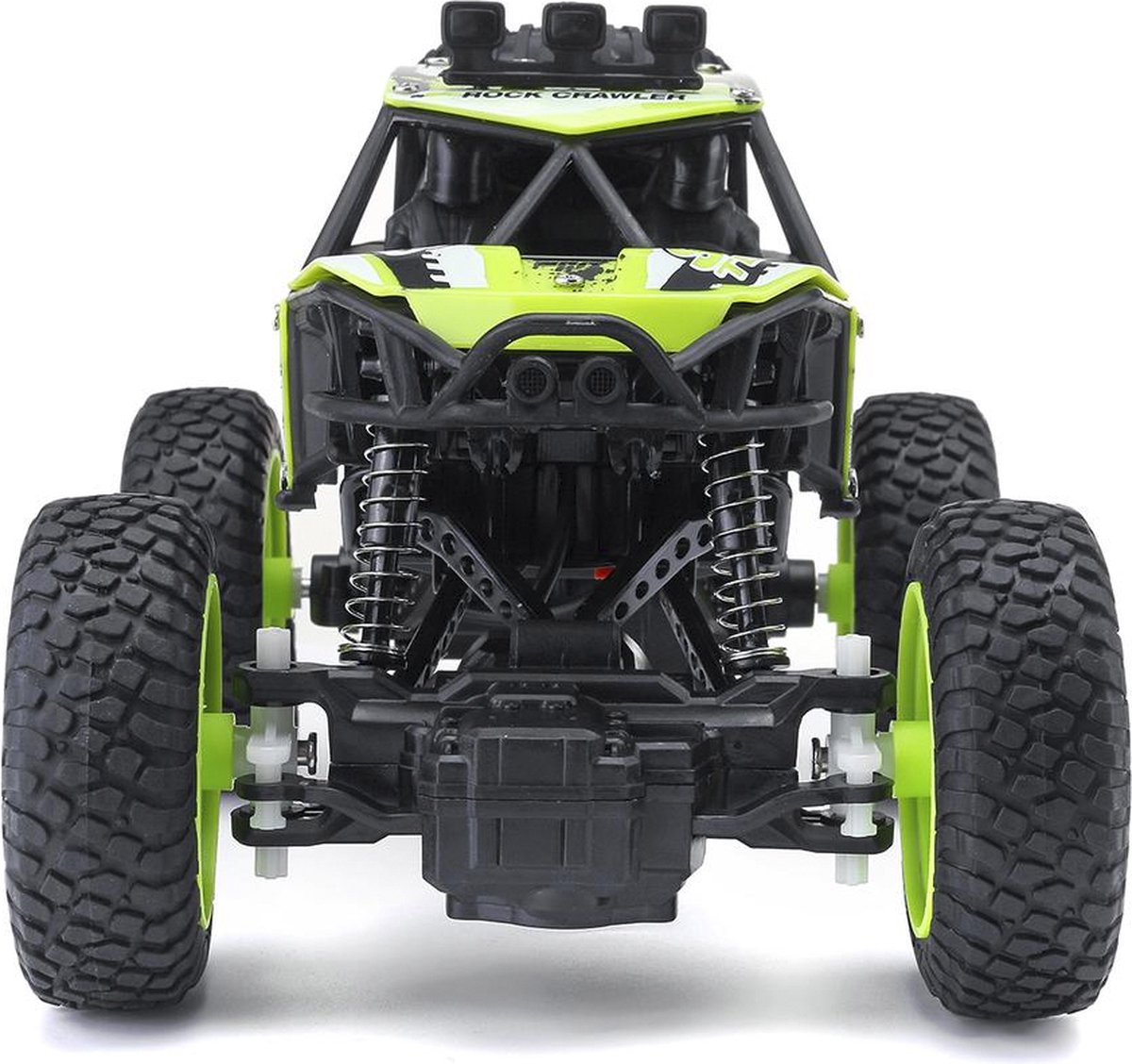 RC Rock Crawler Climbing Car 2.4Ghz - 1:20 RC monster auto - afstand ...