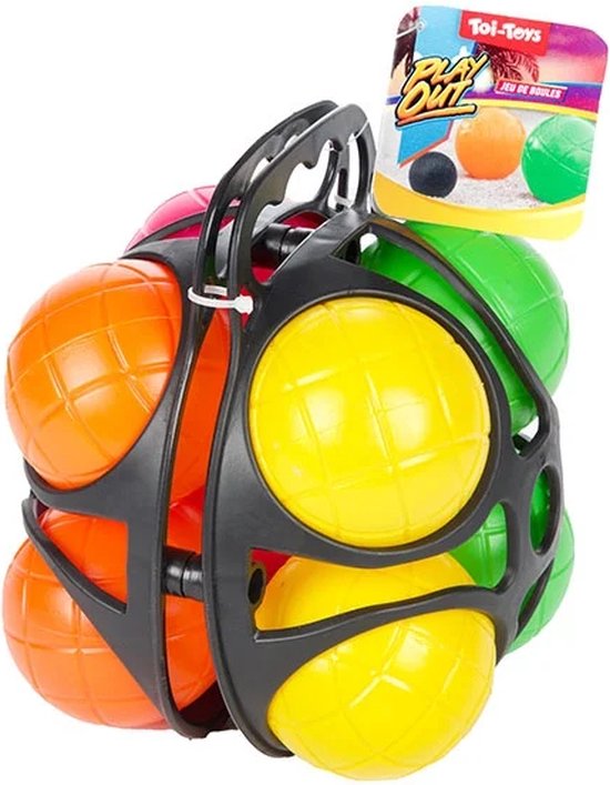 Jeu de Boules Set, 9dlg. | bol