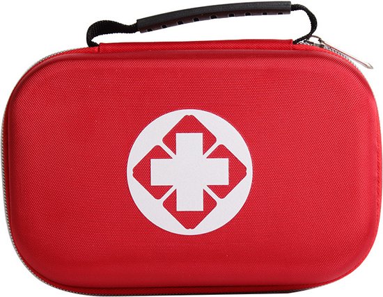 EHBO kit - 284 items - Medisch - Professioneel - First aid - Kamperen ...
