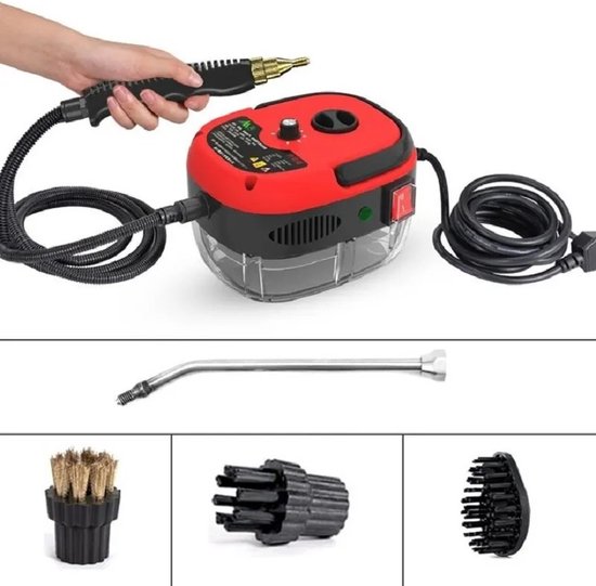 Sendingproducts® Stoomreiniger - Autoreiniger - Badkamerreiniger - 220V ...