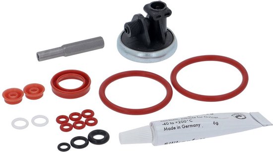 Onderhoudsset met membraanregelaar koffiemachine - geschikt voor Jura ...