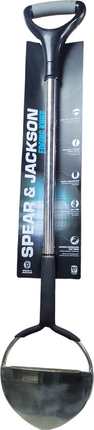 Schop - Spade - Graafspade - Spear & Jackson - Schep | bol