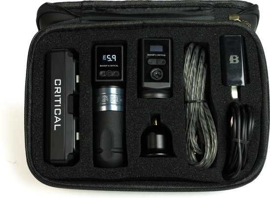 Bishop Power Wand - Full Set - Packer | bol