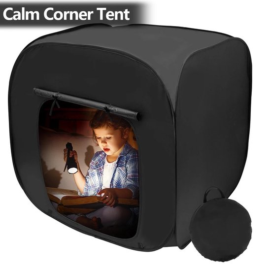 Tente - Tente sensorielle - Den sensoriel Pop -up Premium - Tente ...