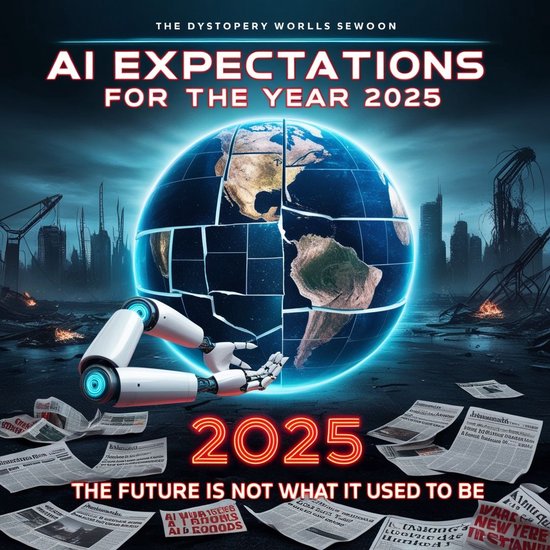 AI Expectations for the Year 2025 (ebook), Abdelmajeed Saad | 1230008195807 | Boeken | bol