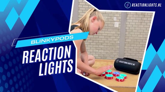 Reaction Lights BlinkyPods | Meest Betaalbare Reaction Lights Met ...