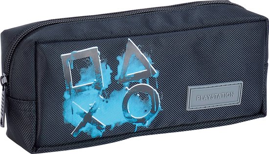 Playstation - pencilcase premium Ink | bol
