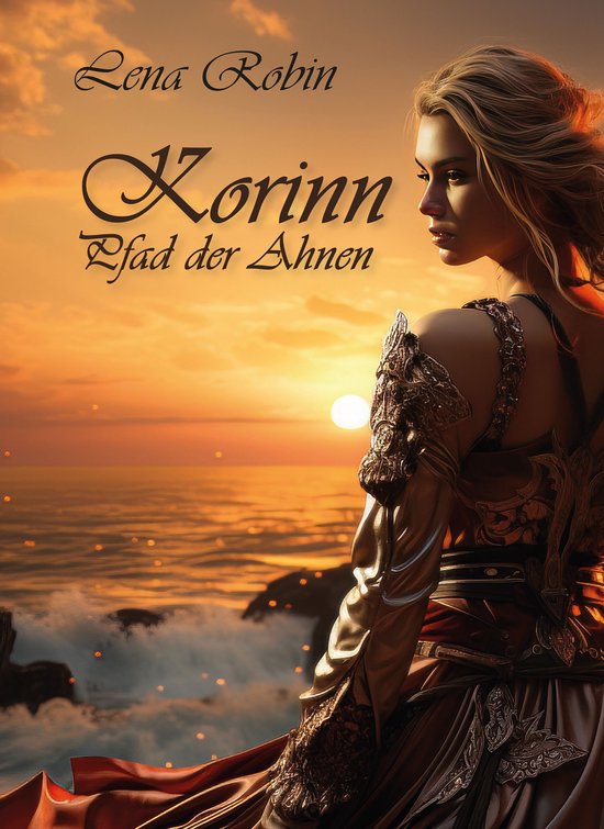 Korinn (ebook), Lena Robin | 9783962296056 | Boeken | bol