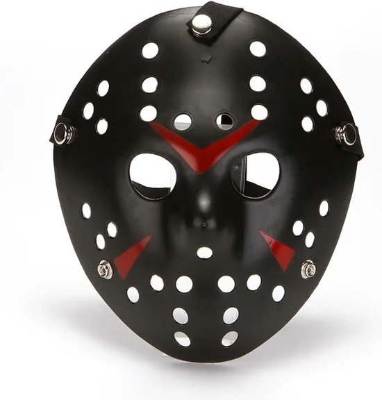 Jason Voorhees Masker - Halloween Masker - Horror masker - Eng masker ...