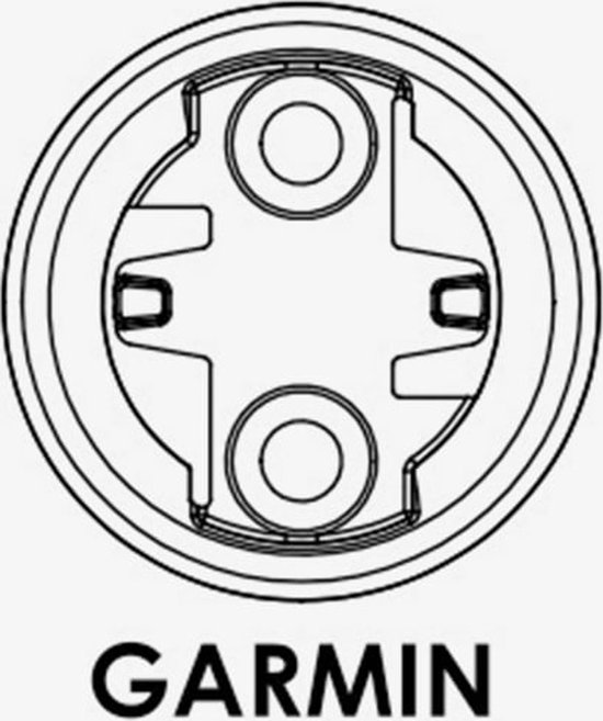 Route Werks Tech Mount - Bar Fly - Garmin - Bevesteging mount - Fietstas - gps bevestiging | bol