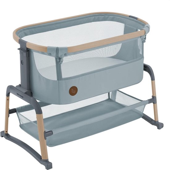 Iora Air Baby Co-Sleeper - All Around Protection - 0-6 Months ...