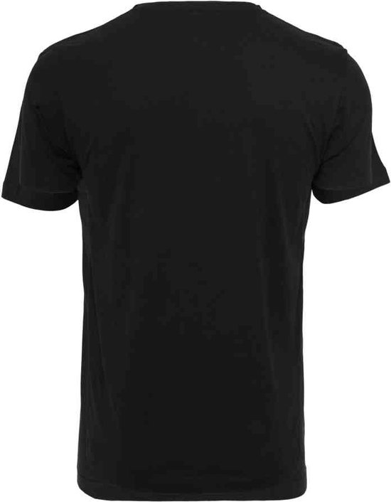 Mister Tee - It's Ok Heren T-shirt - 3XL - Zwart | bol