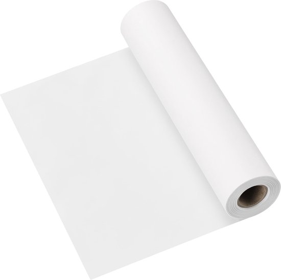 Tritart transparant tekenpapier rol van 30 cm x 50 m - Overtrekpapier ...