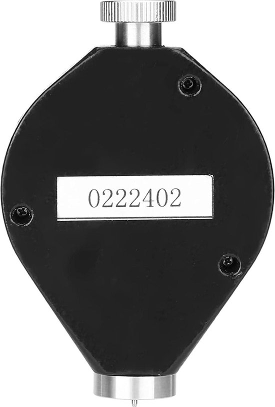 Digitaal 100HD A Durometer Shore-hardheid Rubber Bandhardheidsmeter ...