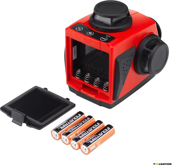 Sola PLANO 3D Lijnlaser 71015301 | bol
