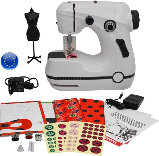 Kindernaaimachine - Kinder Naaimchine - Naaimachine voor Kinderen ...