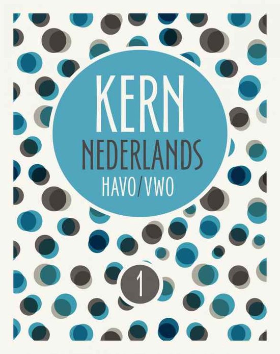 KERN Nederlands 1 havo/vwo leerboek | 9789492862068 | Boeken | bol