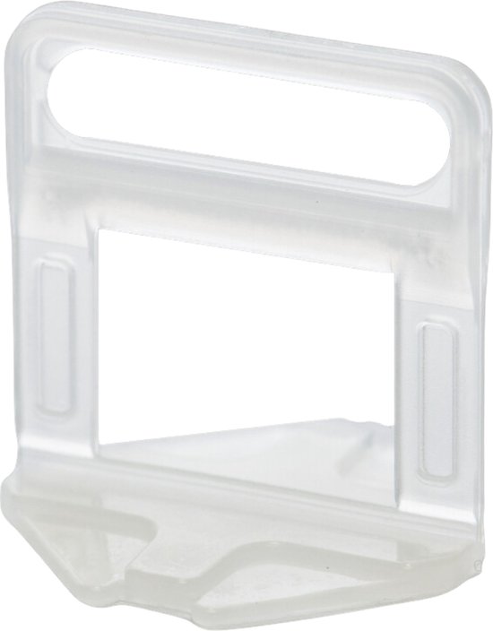 Levelit - Leveling clips 2 mm - 500 stuks | bol