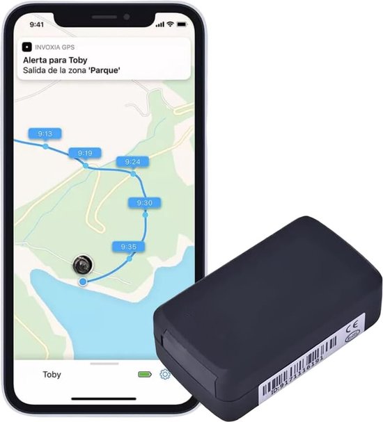 Gps Tracker Fiets - Gps Fiets - Track en Trace Fiets - Volgsysteem Fiets - Bikefinder-... | bol