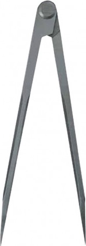 Steekpasser zonder veer 250mm | bol