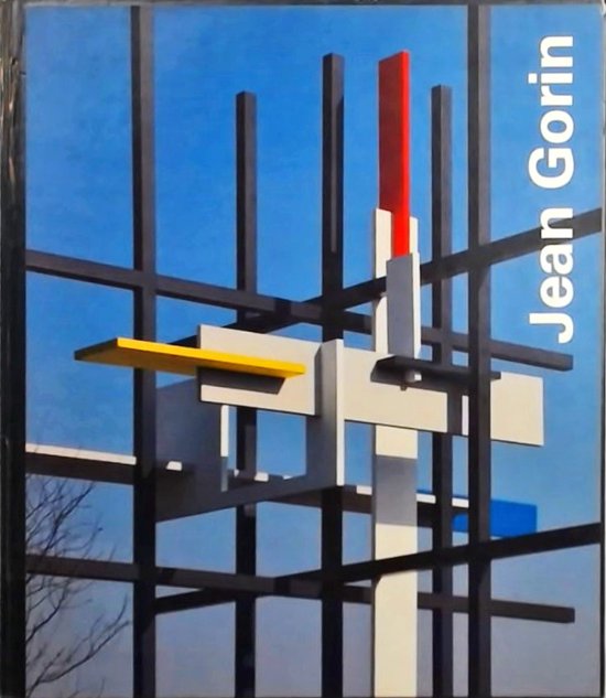 Loeuvre de Jean Gorin | 9783908080138 | Boeken | bol