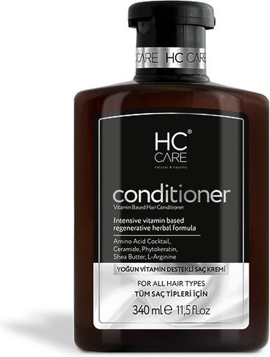 HC Care Complex Haarconditioner - Intensieve Regeneratieve ...