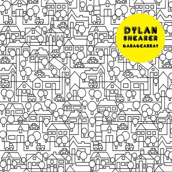 Dylan Shearer - Garagearray (CD), Dylan Shearer | CD (album) | Muziek | bol