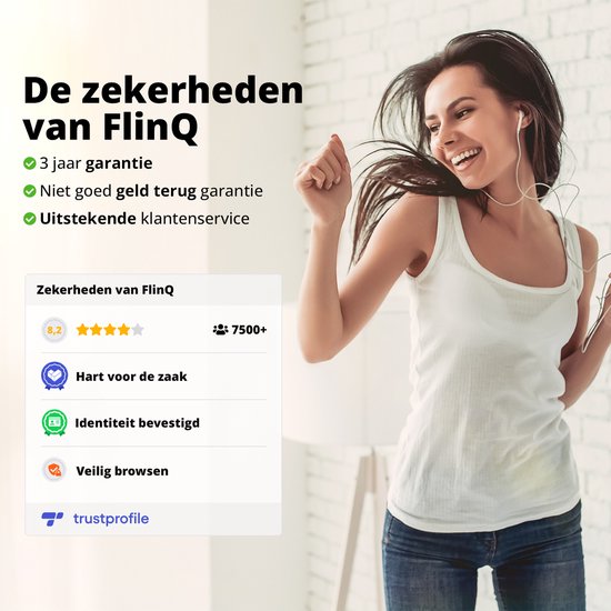 FlinQ Bolderkar tot 130 KG - Opvouwbaar - Strandkar met Duwstang ...