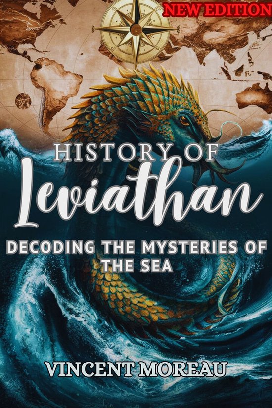 History of Leviathan (ebook), Vincent Moreau | 1230008060037 | Boeken | bol