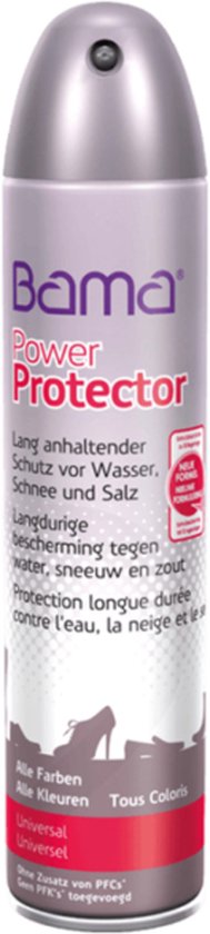 Bama Power Protector - Schoenonderhoud - 400 ml Blank | bol