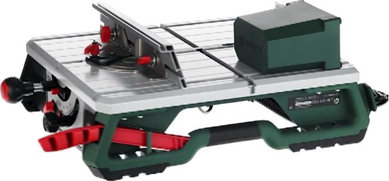 BOSCH® Professional Tafelzaag - Tafelzaagmachine - Zaagtafel ...