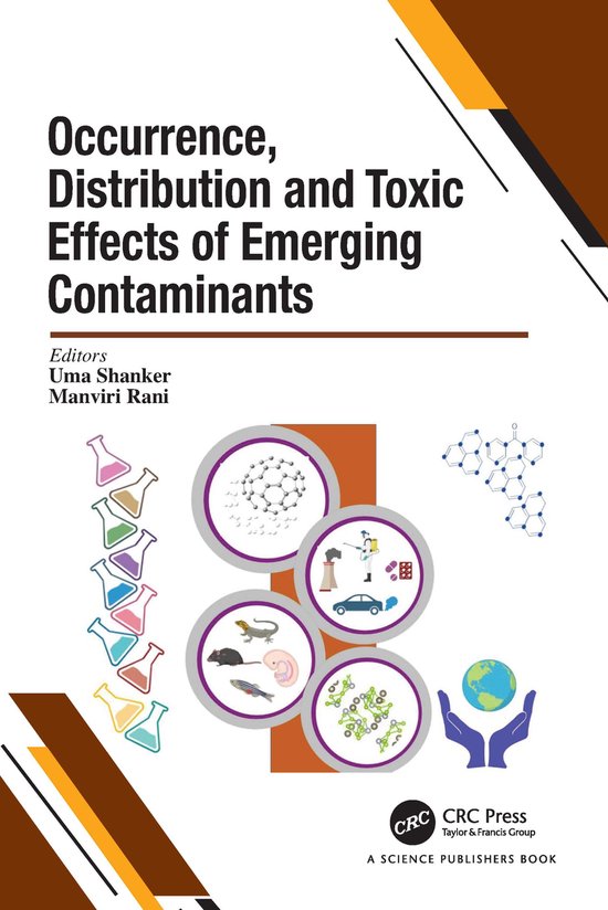 Occurrence, Distribution and Toxic Effects of Emerging Contaminantsx ...