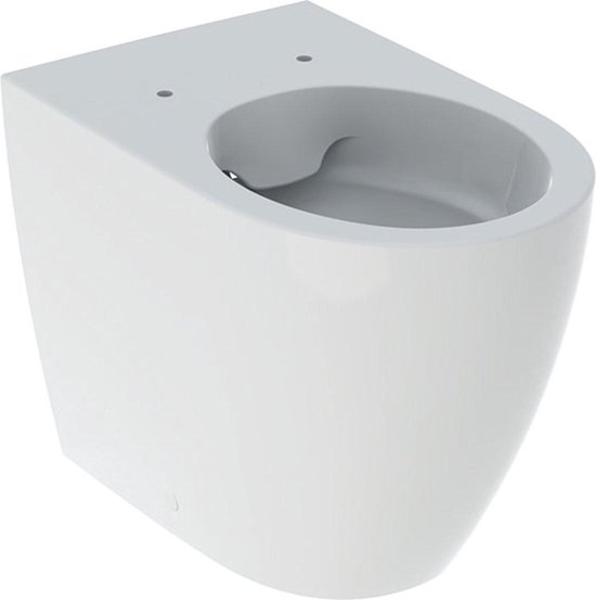 Geberit Icon Closet Staand - 41cm - back to wall - PK - rimfree ...