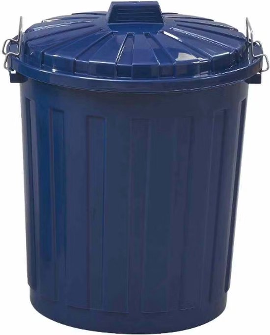 HL - Voerton - Voederton - Voercontainer - Ton - Afvalemmer - Afvalbak ...