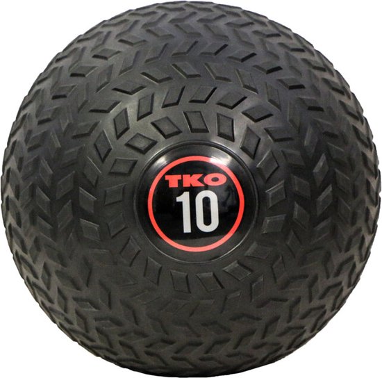 Tyre Slam Ball - 7KG - Zwart | TKO Europe | bol