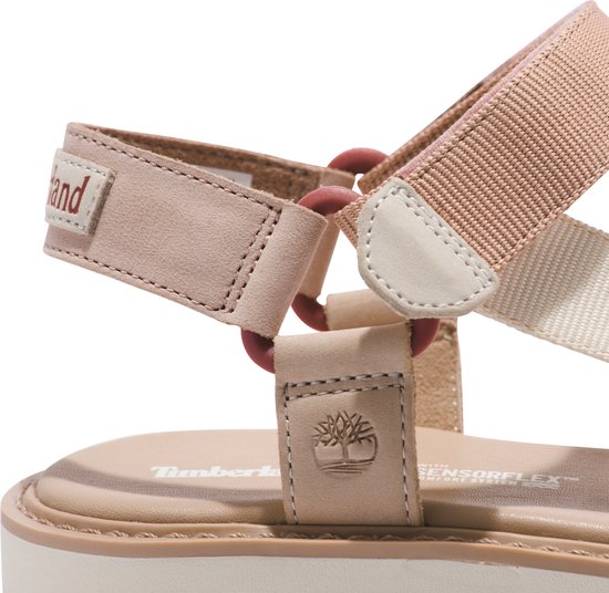 Bailey Park BACKSTRAP SANDAL RUGBY TAN - Maat 38 | bol