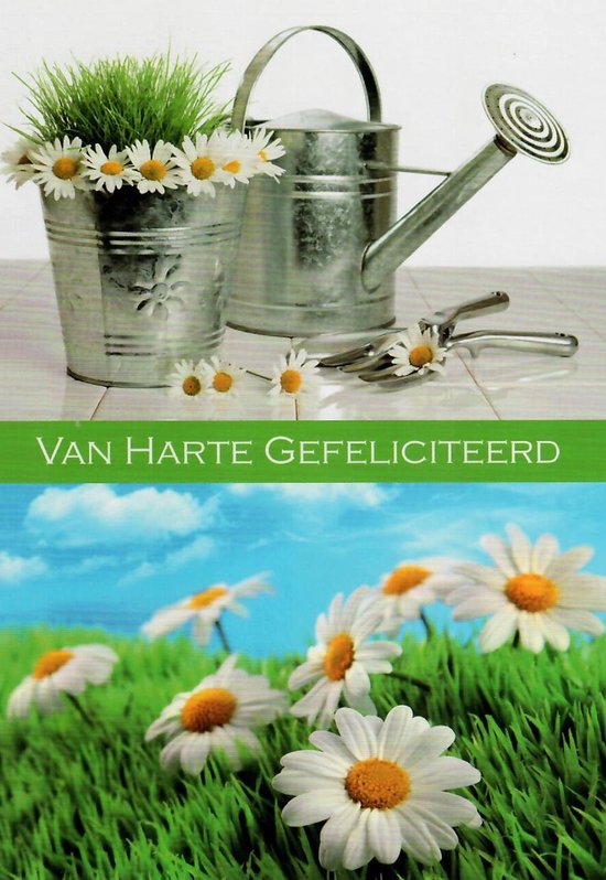 Van harte gefeliciteerd | bol